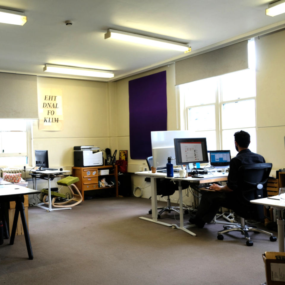 Shared Studio Space for Rent in Wellington